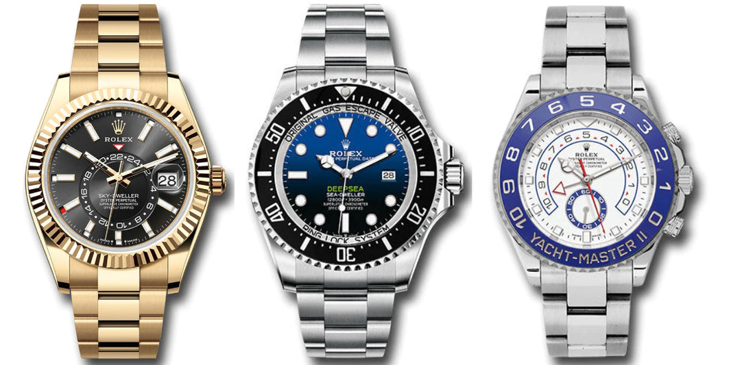 Rolex Serial Numbers & Production Dates